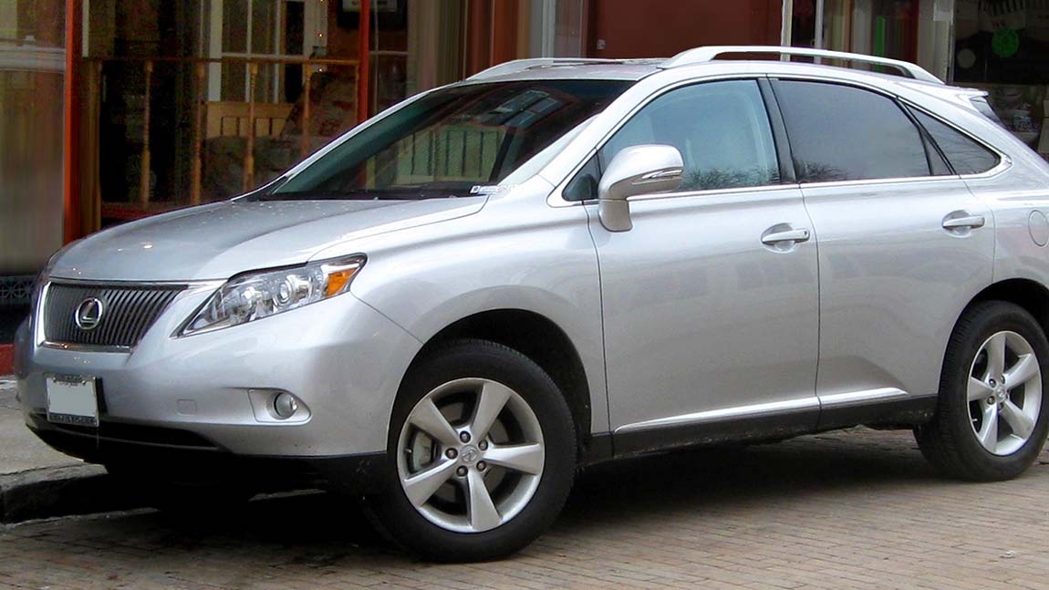 Lexus RX 350 2018 review - 2018 Review Car