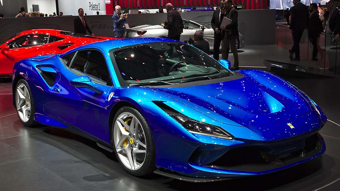 Ferrari F80 new review - 2018 Review Car