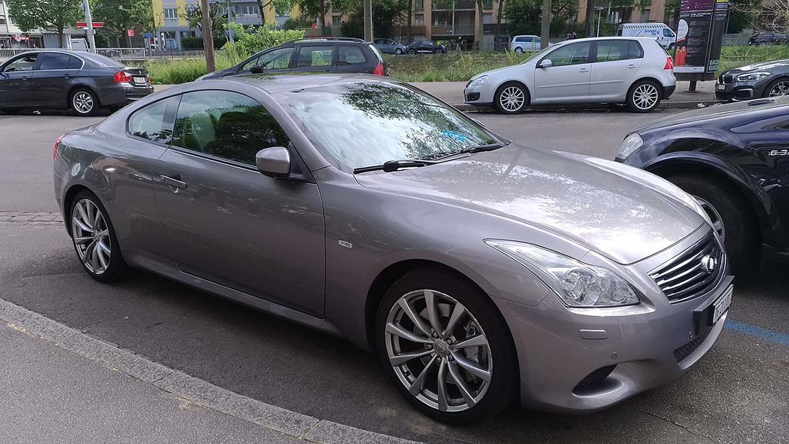 Infiniti G37 review and specs - 2018 Review Car